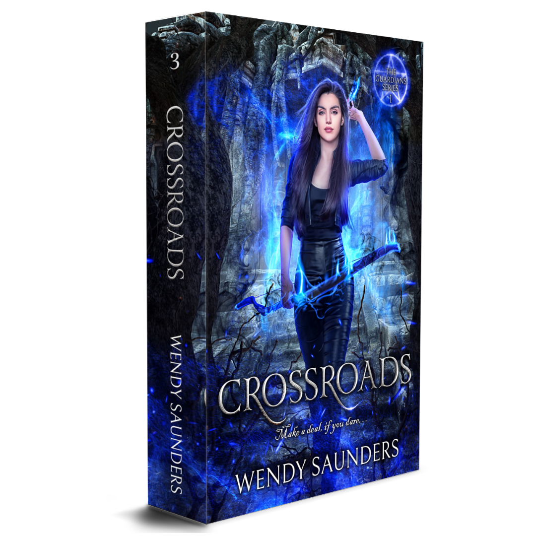 Crossroads PAPERBACK (The Guardians Series 1 Book 3) – Vawn Cassidy ...