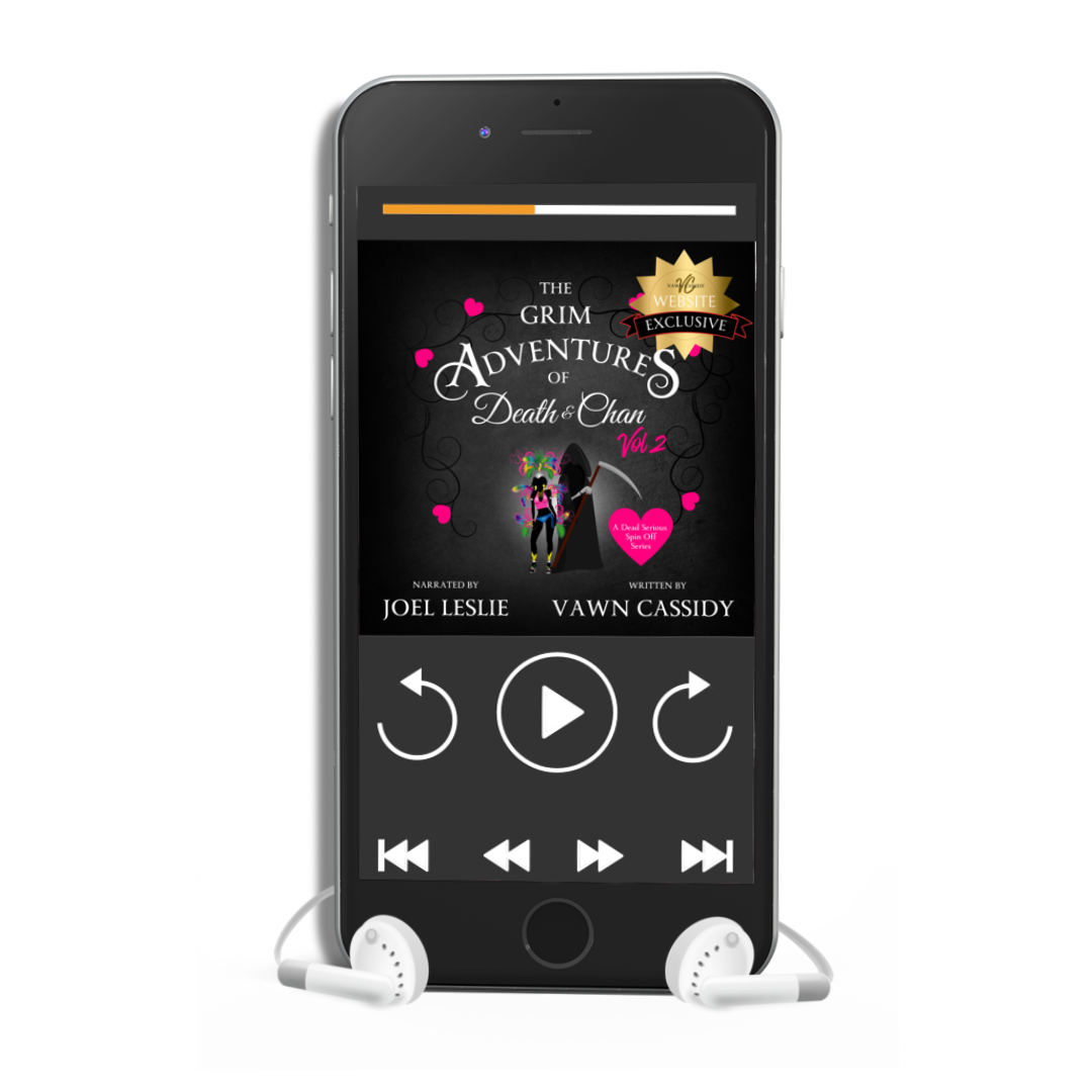 Vawn Cassidy MM Author Official Store – Vawn Cassidy Official Store